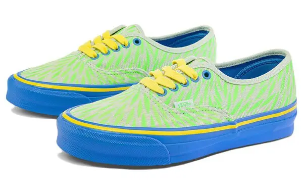 VANS Sarah Andelman X Authentic "julia Chiang