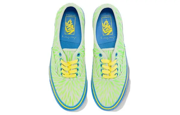 VANS Sarah Andelman X Authentic "julia Chiang