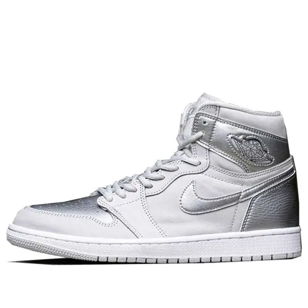 JORDAN 1 Retro High Og - Grey