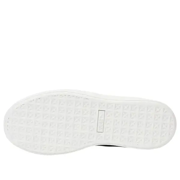 PUMA Suede Platform Sneakers