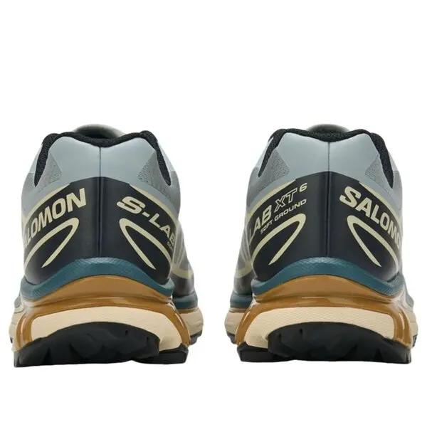 SALOMON Xt-6 Recut Sneakers - Grey/brown