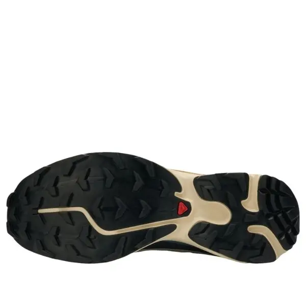 SALOMON Xt-6 Recut Sneakers - Grey/brown