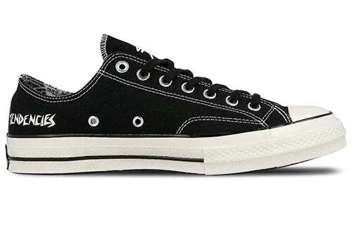 CONVERSE Suicidal Tendencies X Chuck 70 Ox Low Top Sneakers