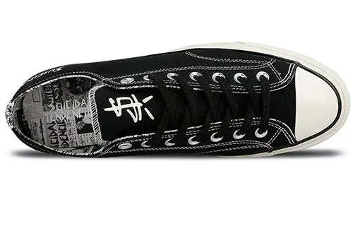 CONVERSE Suicidal Tendencies X Chuck 70 Ox Low Top Sneakers