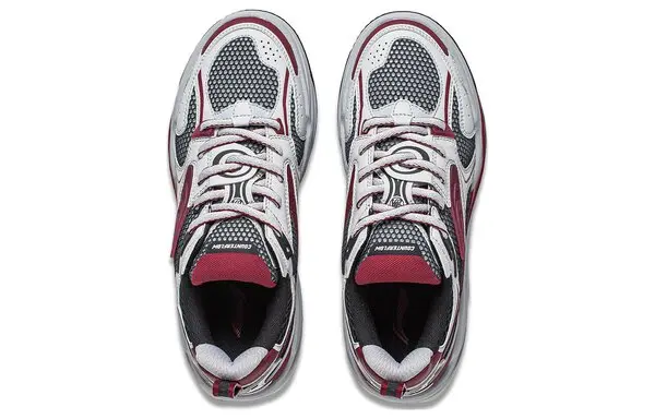 LI-NING Shining Star 2 - White/red/black