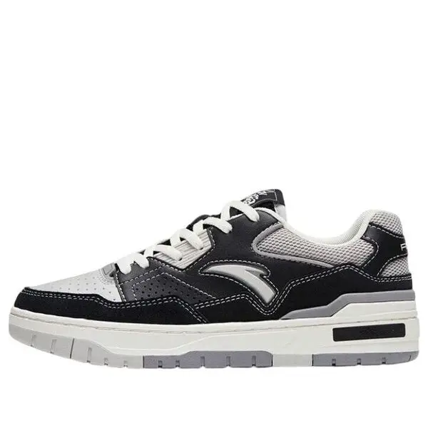 ANTA Flame 4.0 Sneakers - Black/white/grey