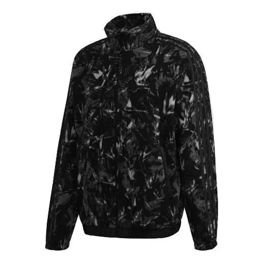 Adidas Originals Polar Fleece Jacket - Black