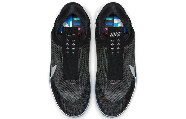 Nike Adapt Bb Eu Adapter - Black