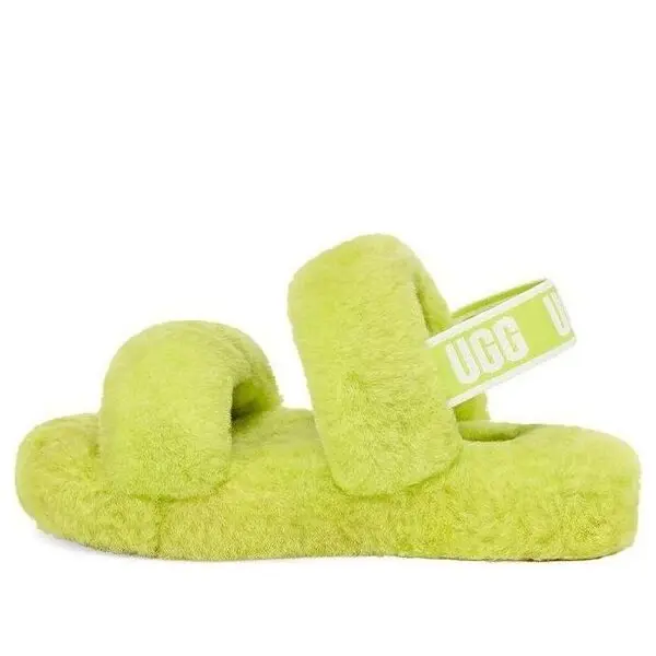 UGG Oh Yeah Sandal - Key Lime