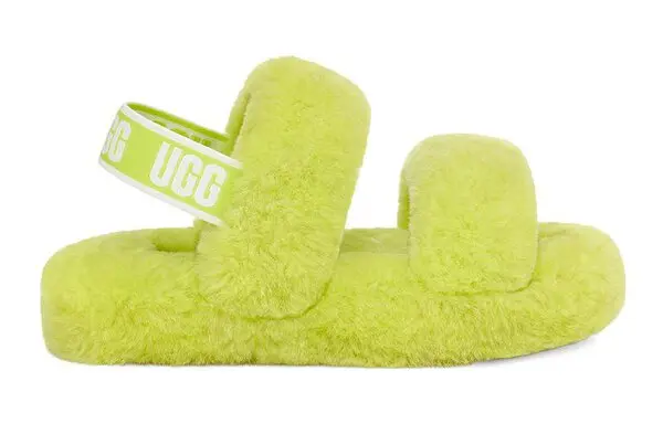 UGG Oh Yeah Sandal - Key Lime