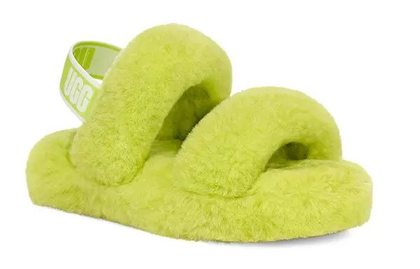 UGG Oh Yeah Sandal - Key Lime