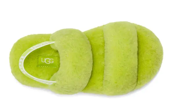UGG Oh Yeah Sandal - Key Lime