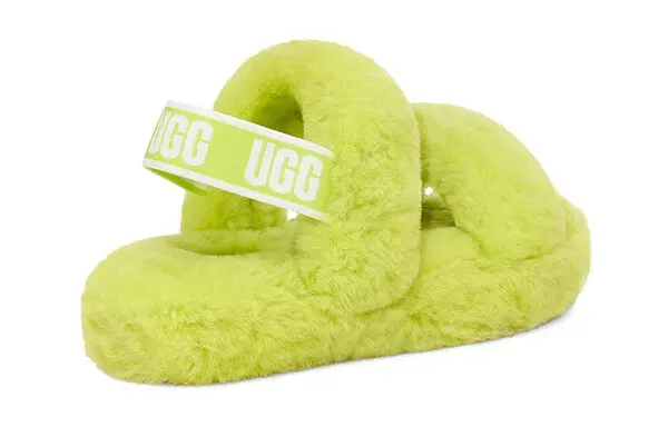 UGG Oh Yeah Sandal - Key Lime