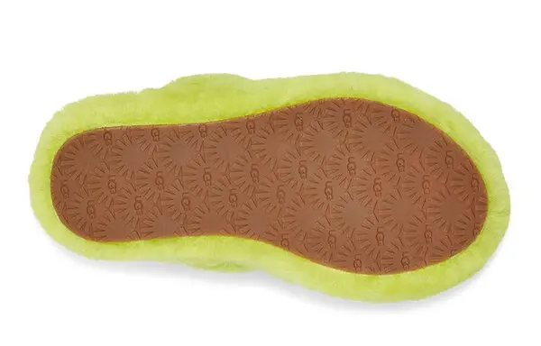 UGG Oh Yeah Sandal - Key Lime