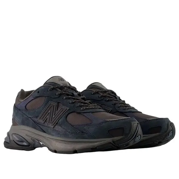 NEW BALANCE 2010 "oterspace Faded Black" Sneakers - Outerspace/faded Black