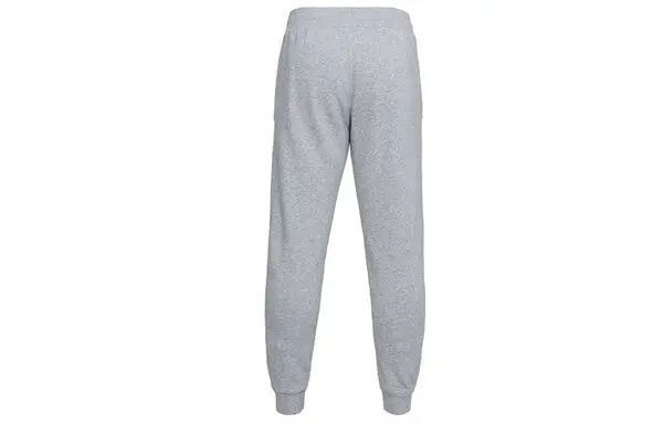 Under Armour Rival Jogger Fleece Pants - Grey