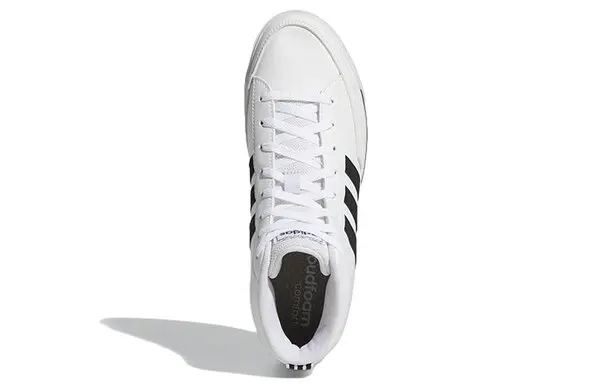 Adidas Neo Retrovulc Mid Sneakers - White/black