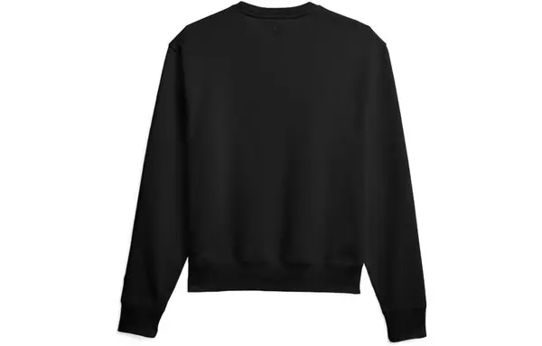 Adidas X Pharrell Basic Sports Sweatshirt 'black