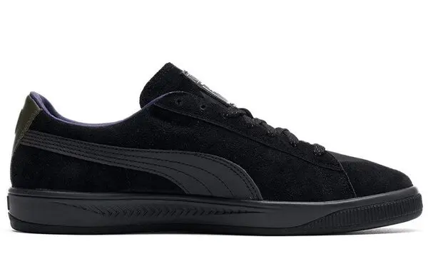 PUMA Suede Ignite Staple Sneakers