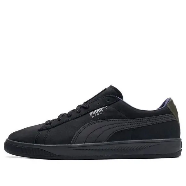 PUMA Suede Ignite Staple Sneakers - Black
