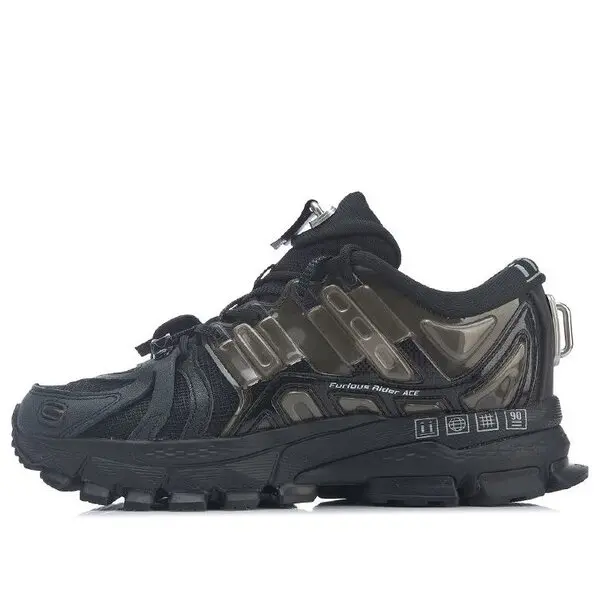 LI-NING Furious Rider Ace 1.5 Sneakers - Black