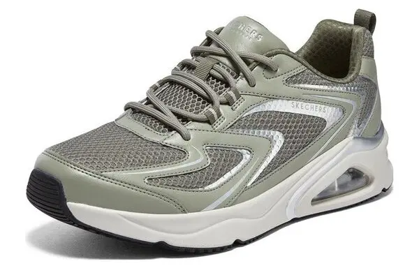 Sketchers Tres Air Uno Athletic Lace-up Sneakers