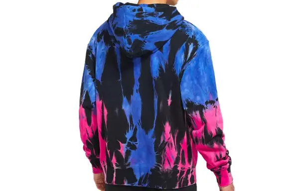 JORDAN Tie Dye Hoodie