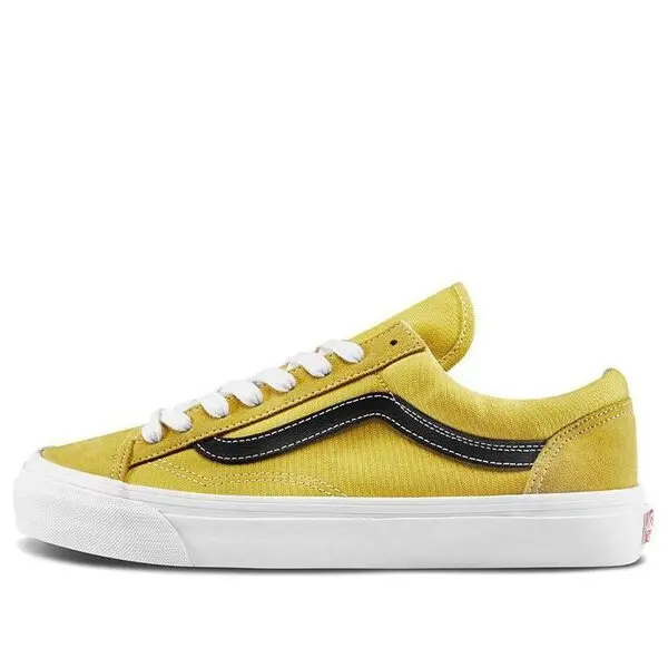 VANS Vault Og Era Lx Sneakers - Yellow