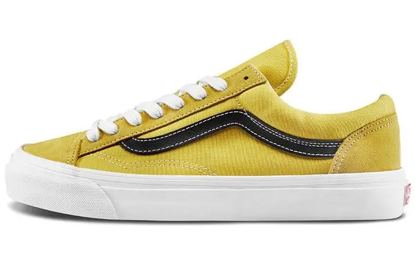 VANS Vault Og Era Lx Sneakers - Yellow