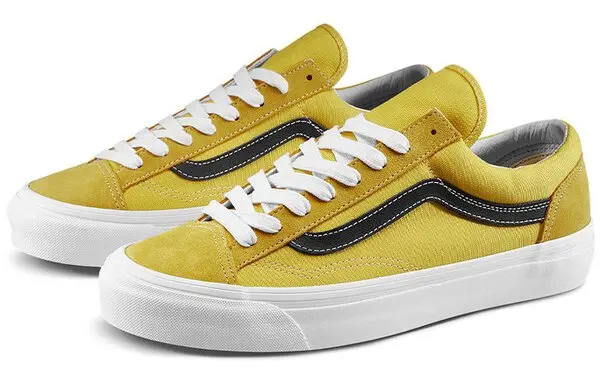 VANS Vault Og Era Lx Sneakers - Yellow