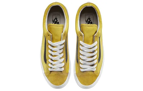 VANS Vault Og Era Lx Sneakers - Yellow