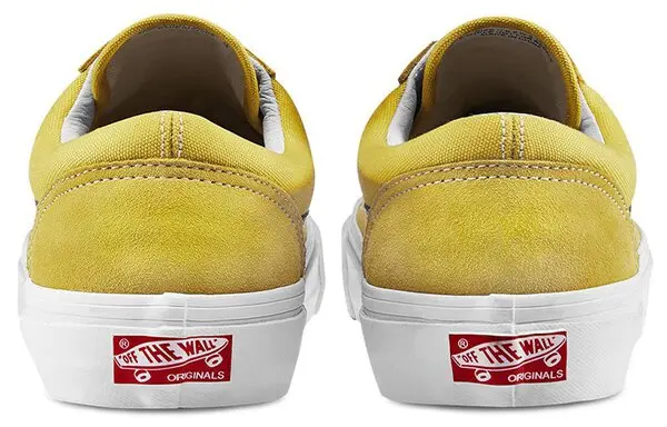 VANS Vault Og Era Lx Sneakers - Yellow