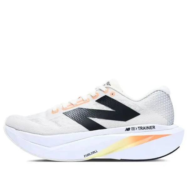 NEW BALANCE Fuelcell Supercomp Trainer V3 - White/orange