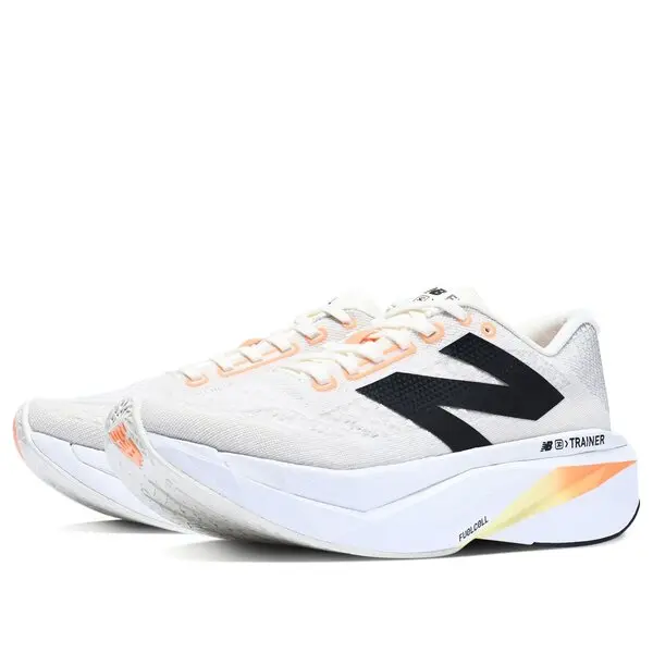 NEW BALANCE Fuelcell Supercomp Trainer V3 - White/orange