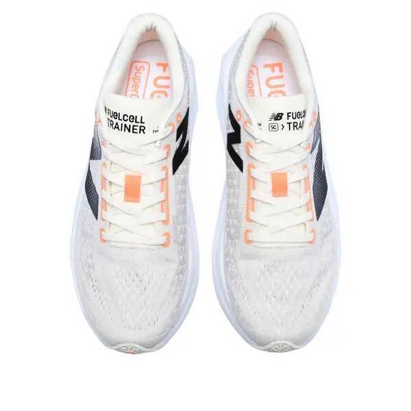 NEW BALANCE Fuelcell Supercomp Trainer V3 - White/orange