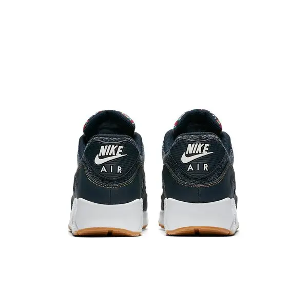 Nike Max 90 Premium 'afro Punk' Sneakers - Blue