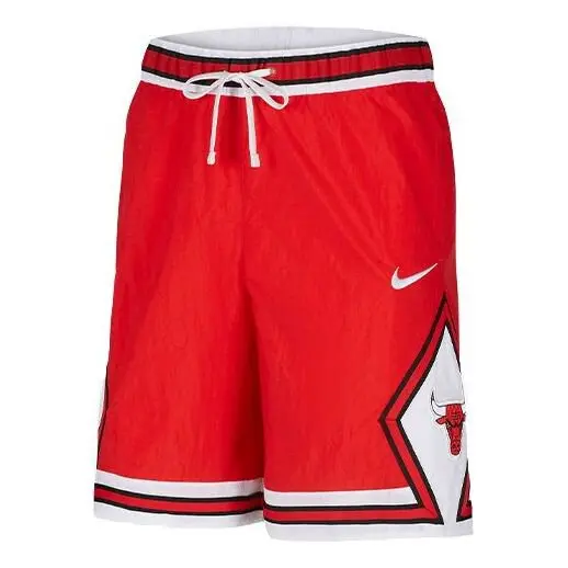 Nike Chicago Bulls Basketball Shorts - Multi-color