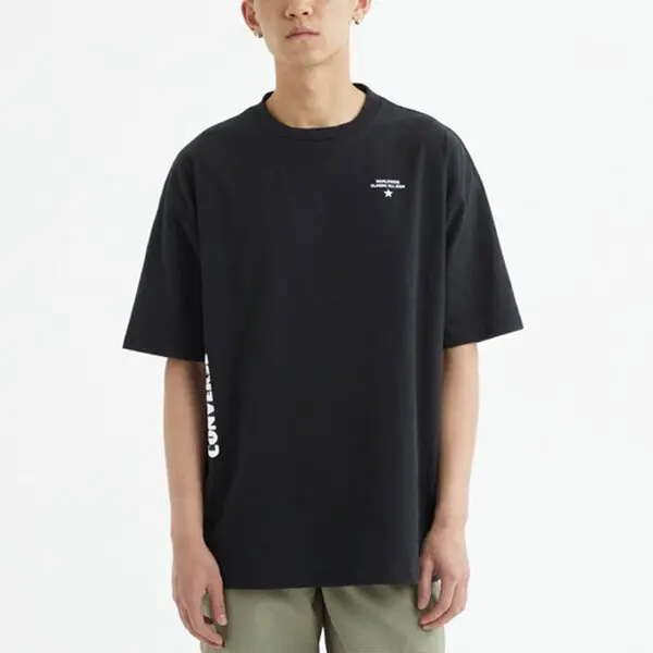CONVERSE Worldwide Class T-shirt Asia Sizing