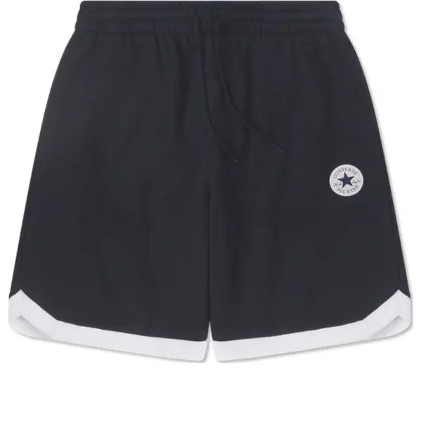 CONVERSE Retro Knit 9" Shorts - Black