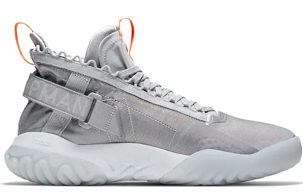 JORDAN Proto React High Top Sneakers - Grey