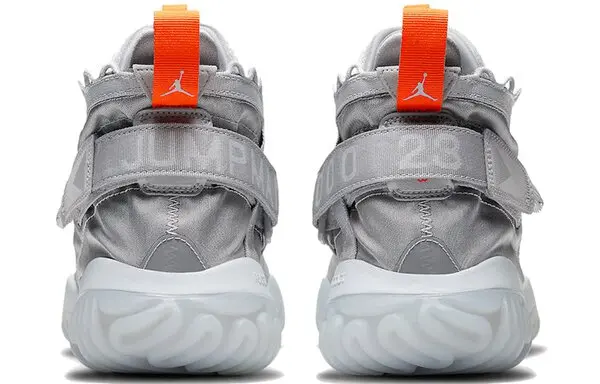 JORDAN Proto React High Top Sneakers - Grey