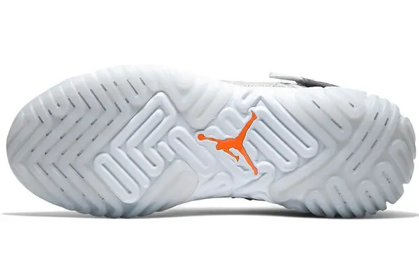JORDAN Proto React High Top Sneakers - Grey