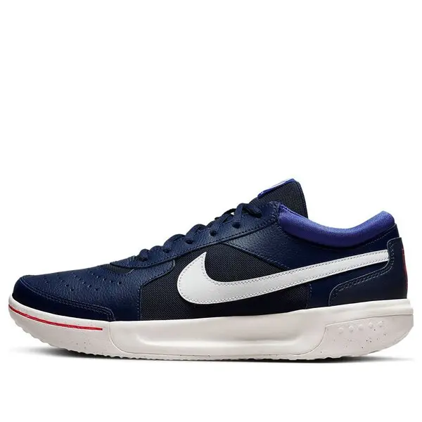 Nike Court Zoom Lite 3 Tennis Shoes - Dark