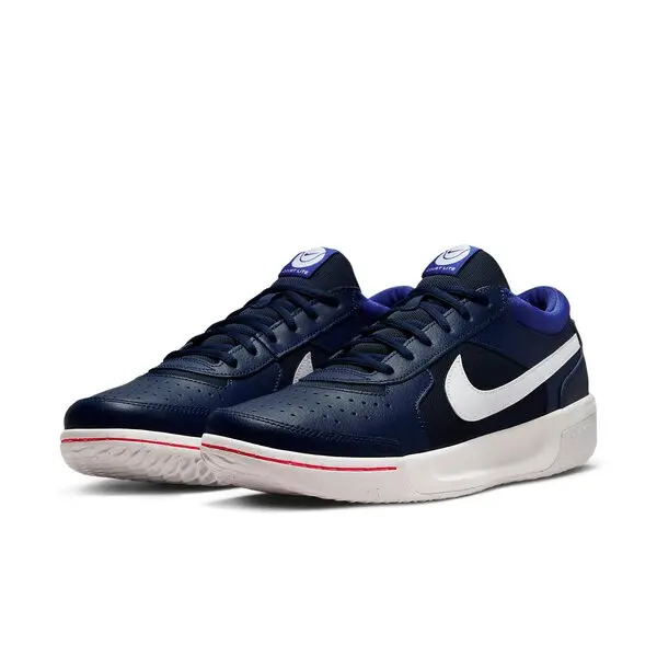 Nike Court Zoom Lite 3 Tennis Shoes - Dark