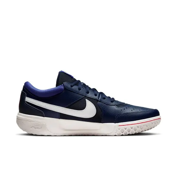 Nike Court Zoom Lite 3 Tennis Shoes - Dark