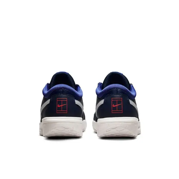 Nike Court Zoom Lite 3 Tennis Shoes - Dark