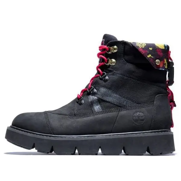 Timberland Raywood Ek+ 6 Inch Waterproof Boots - Black