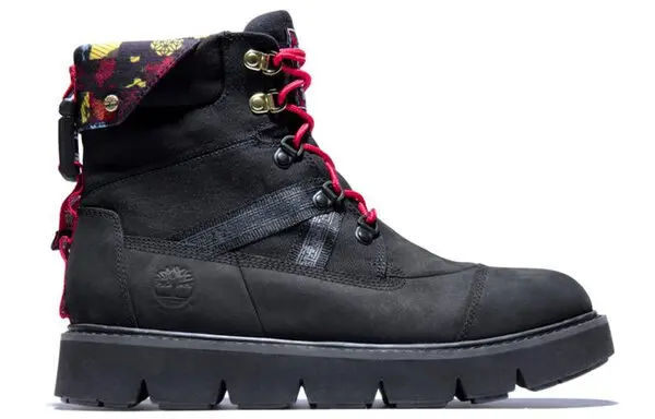 Timberland Raywood Ek+ 6 Inch Waterproof Boots - Black