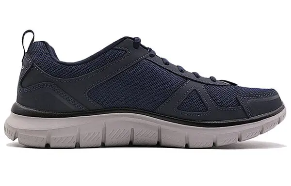 Sketchers Track Low Top Running Shoes