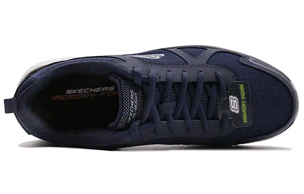 Sketchers Track Low Top Running Shoes